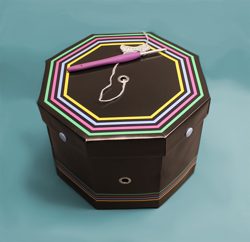 Octobox Yarns – MKW Graphic Design